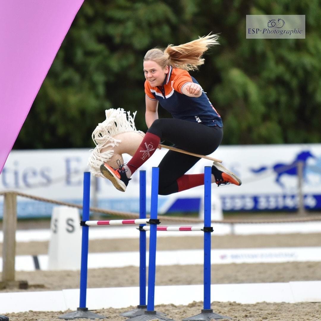 UK Hobby Horse - Jolly Jumps